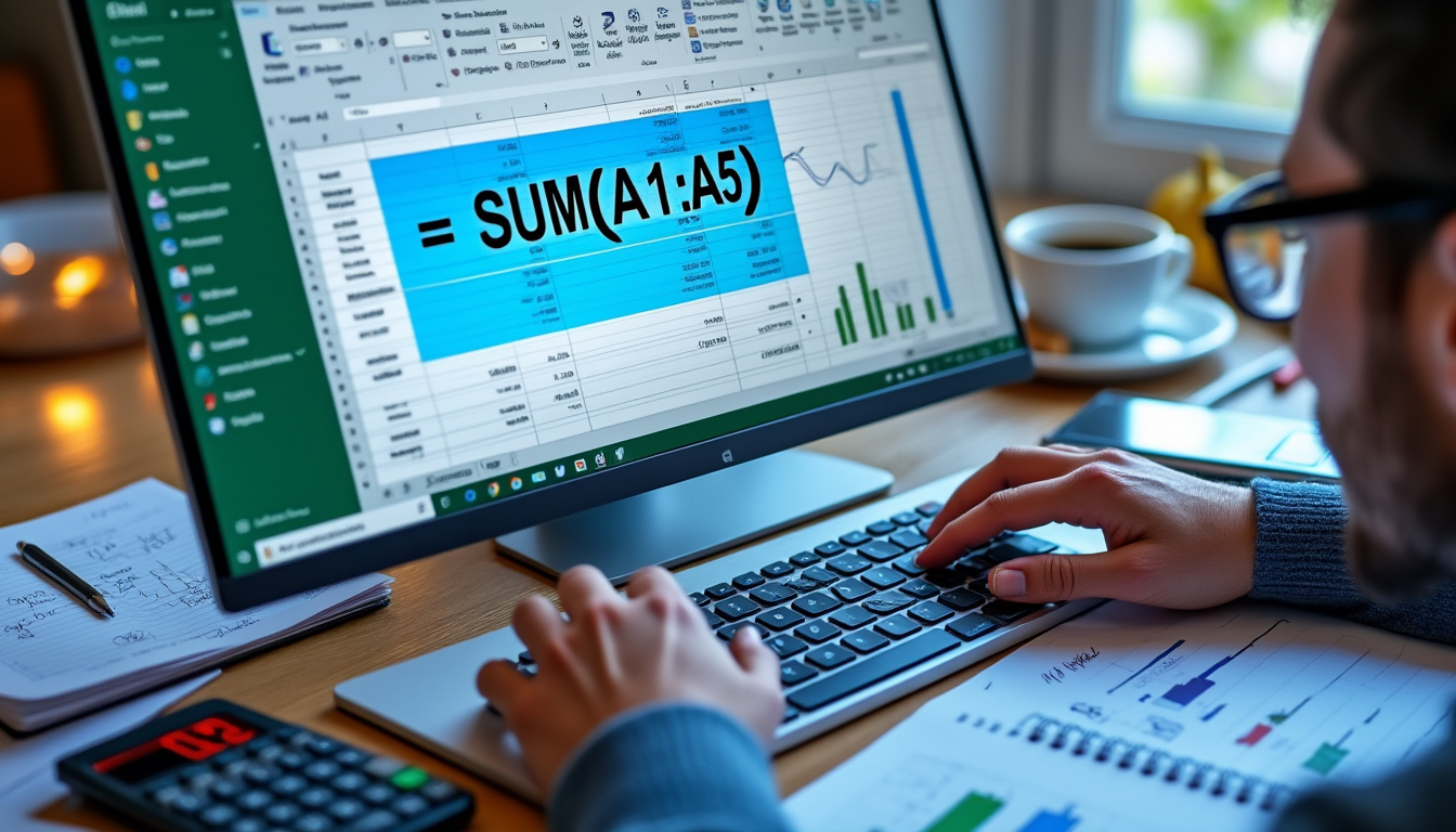 Démystifier Excel : Pourquoi une formule s'affiche-t-elle au lieu du ...