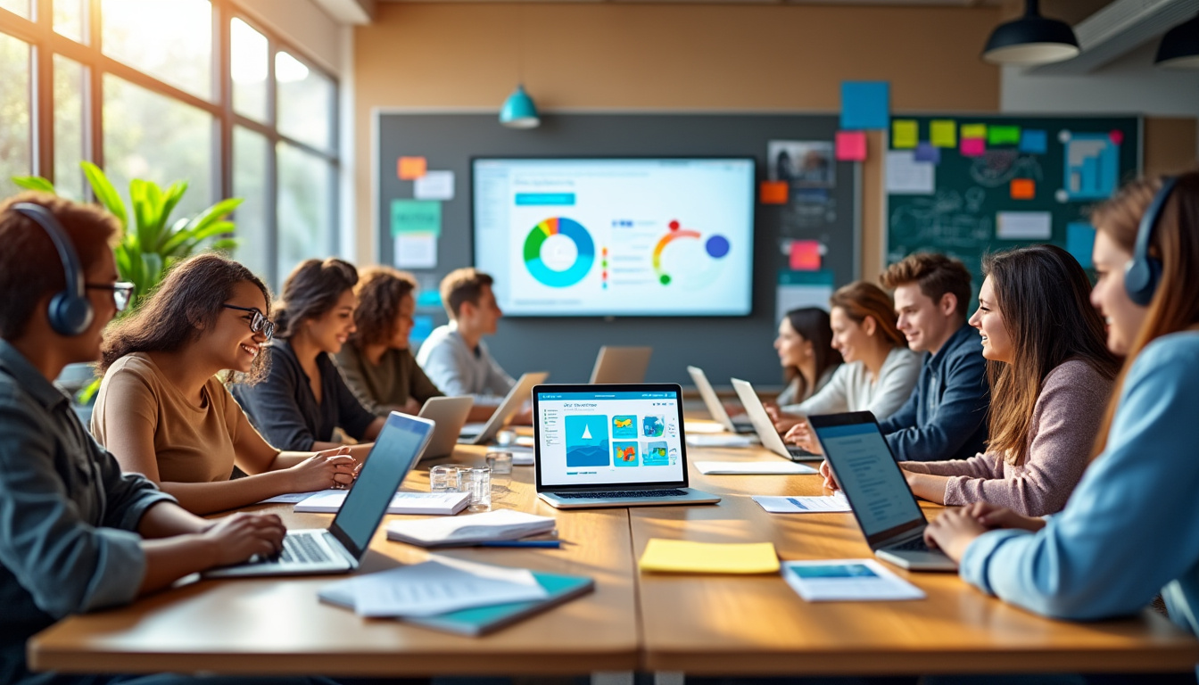 Netypareo : apprendre efficacement en ligne