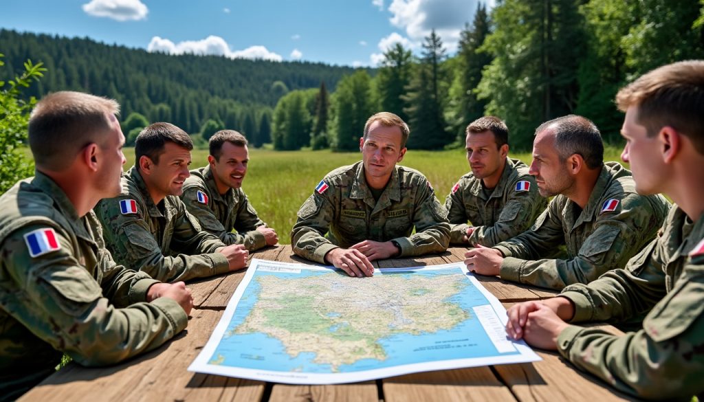 Formation réserviste armée de terre : l'essentiel à connaître