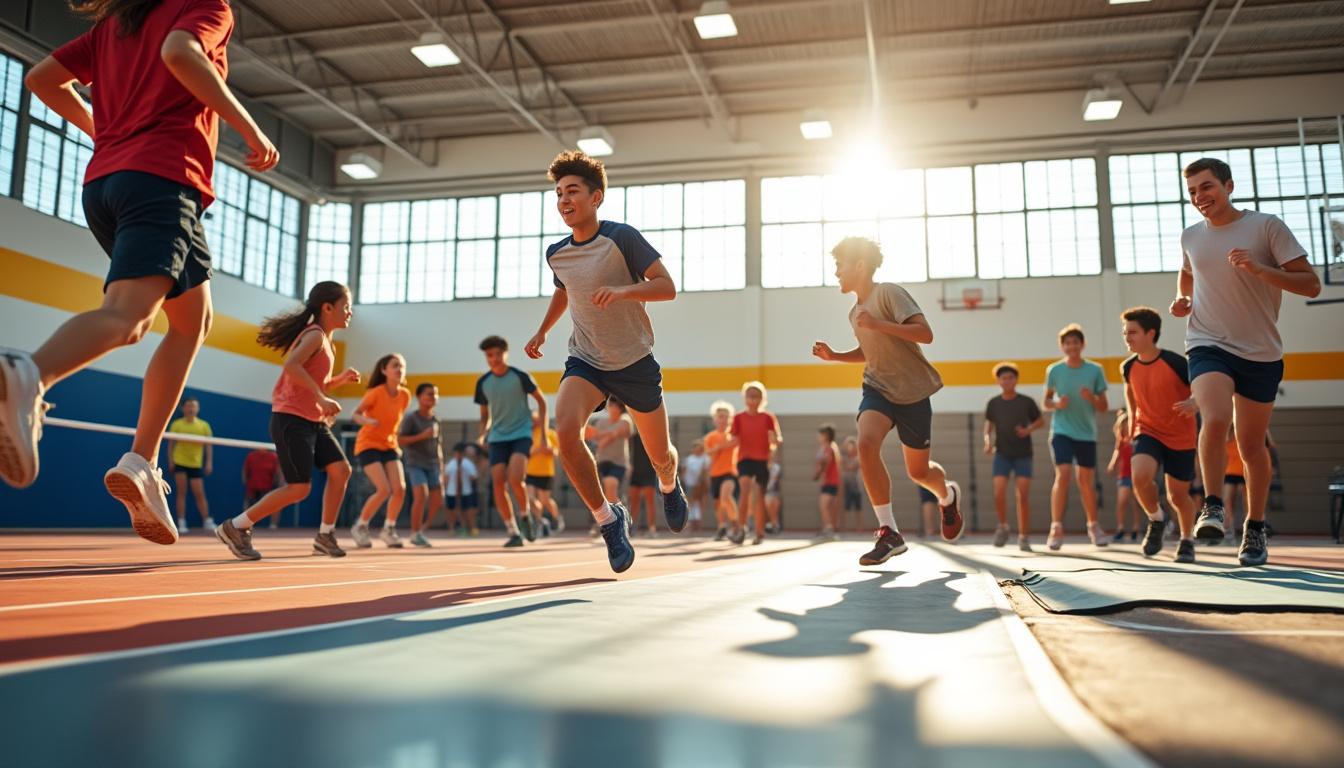 ca2 eps : un levier clé pour booster l'éducation physique